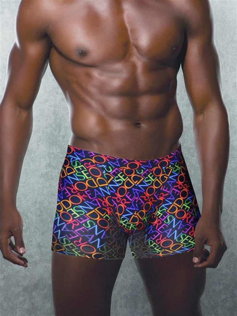 Doreanse Side Line Men’s Boxer Brief Underwear 1780 Grey - Online ...